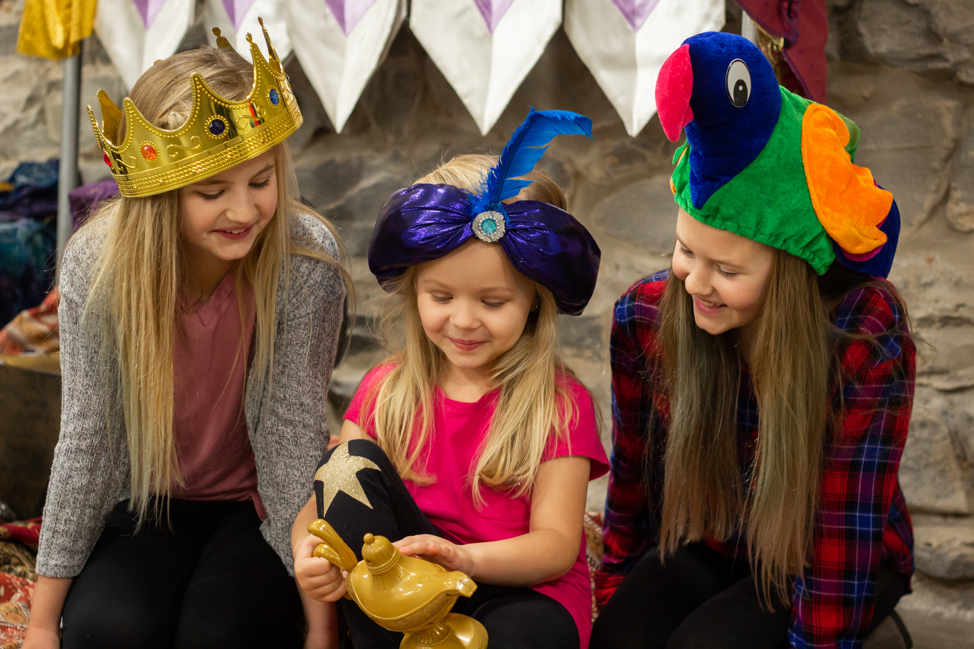 Birthday Parties - Academy Center of the Arts