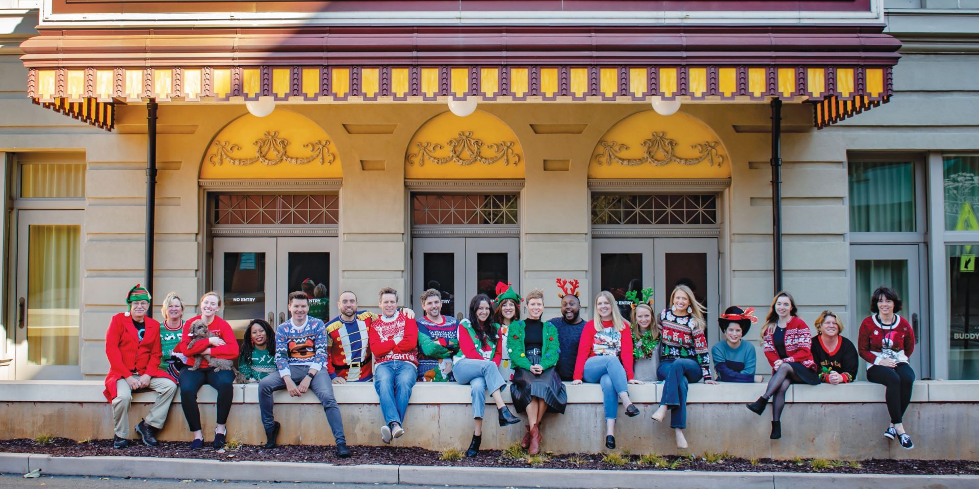 Employment - Academy Center of the Arts