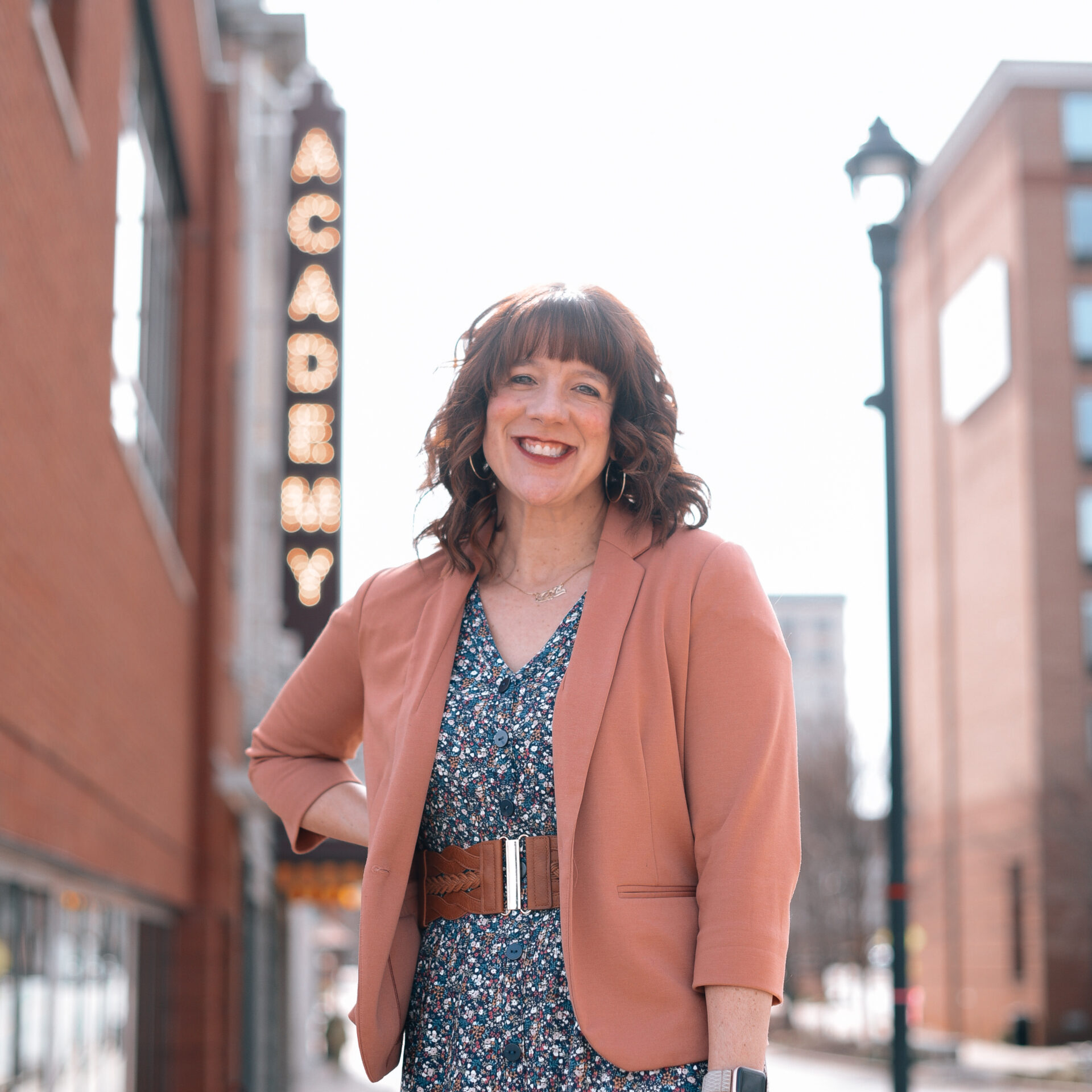 Kelli Johnson - Academy Center of the Arts