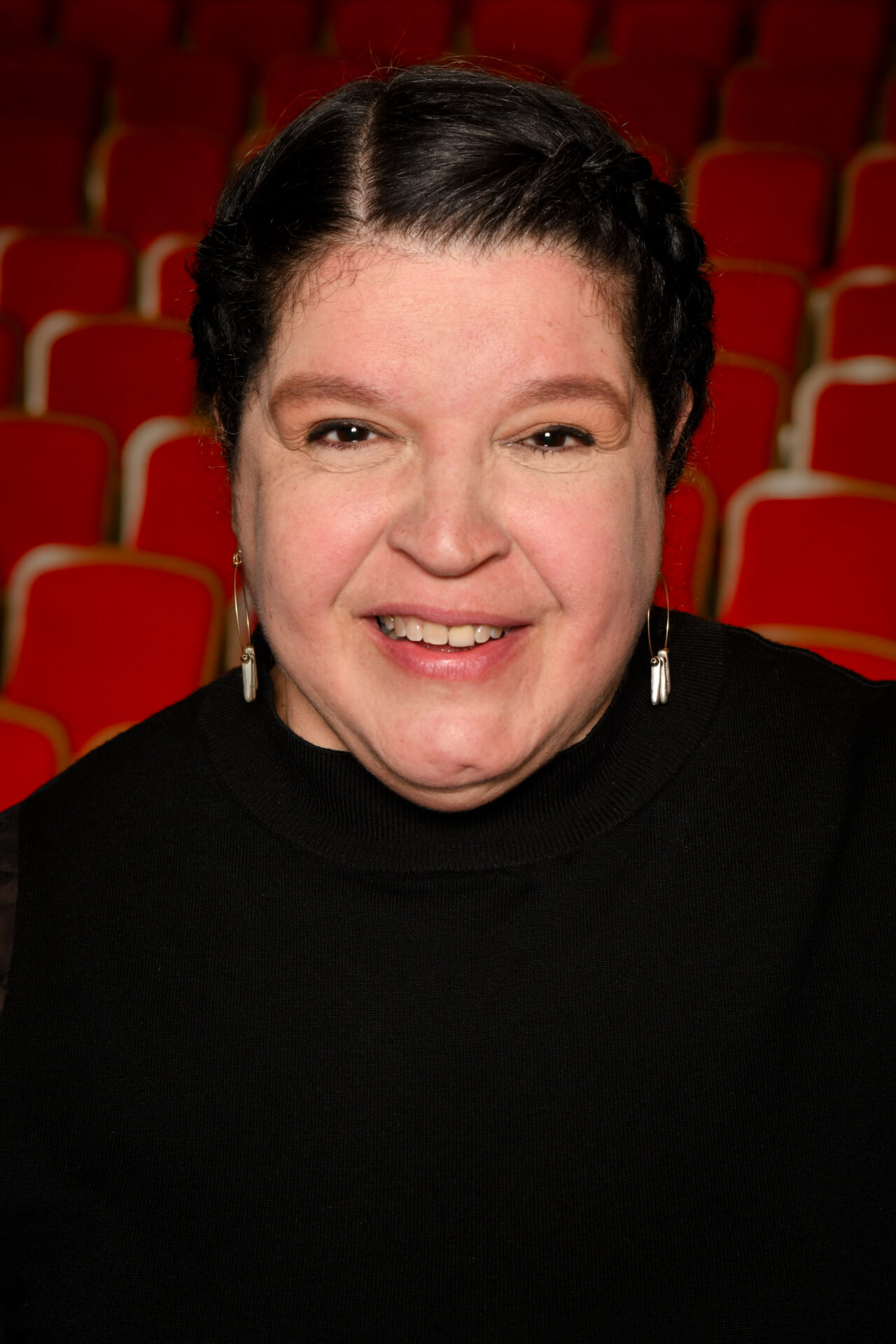 Michelle Velastegui - Academy Center of the Arts