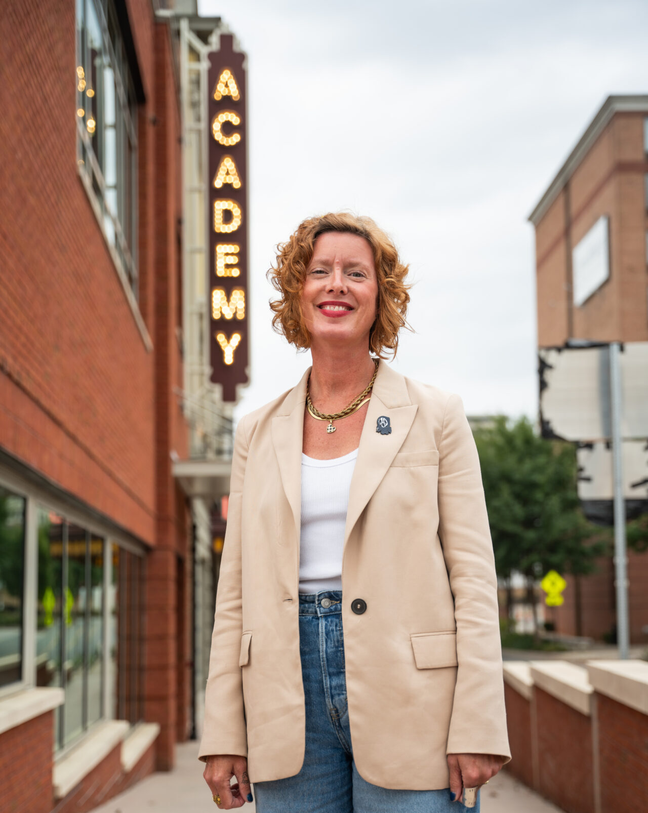 Tabitha Abbott - Academy Center of the Arts