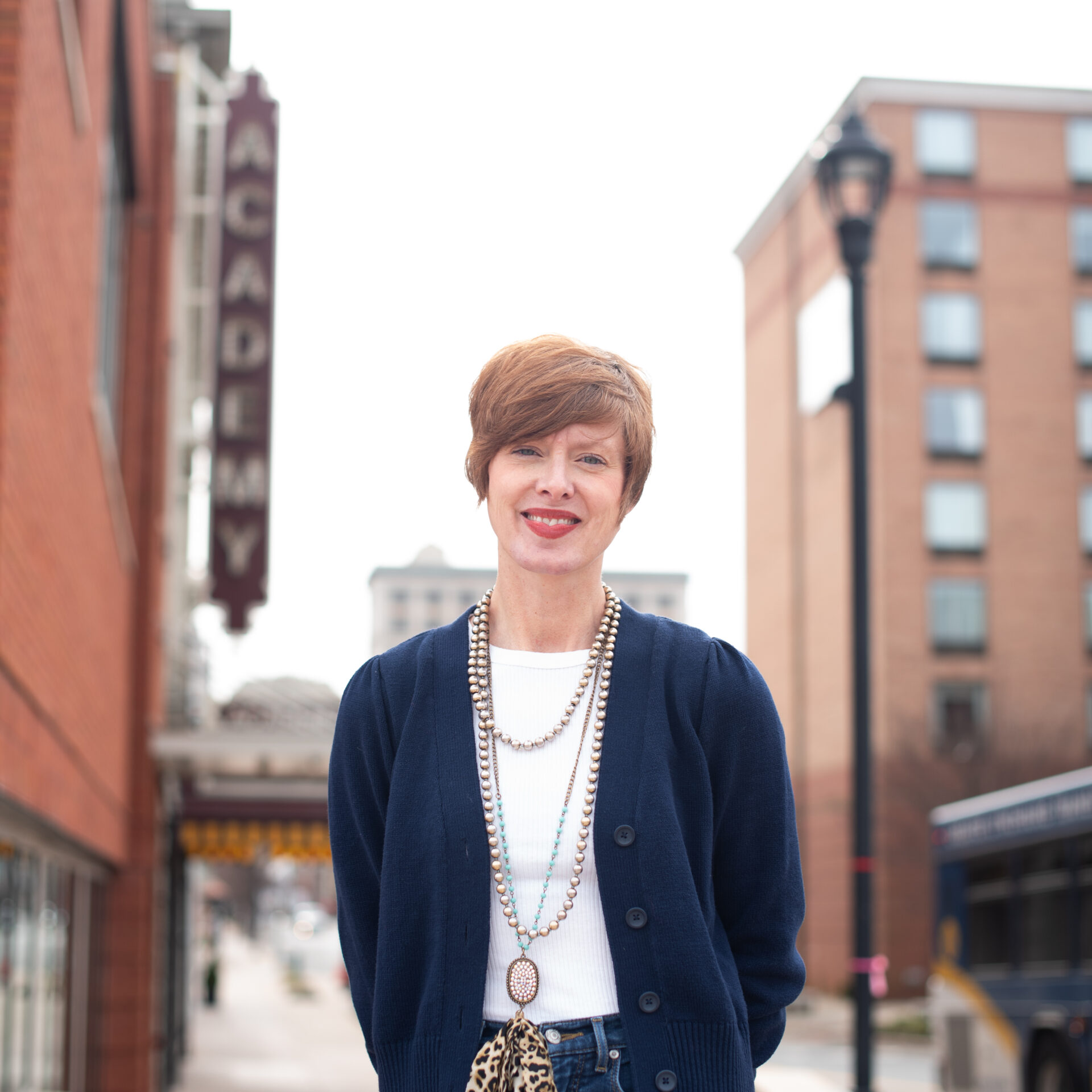 Tabitha Abbott - Academy Center of the Arts