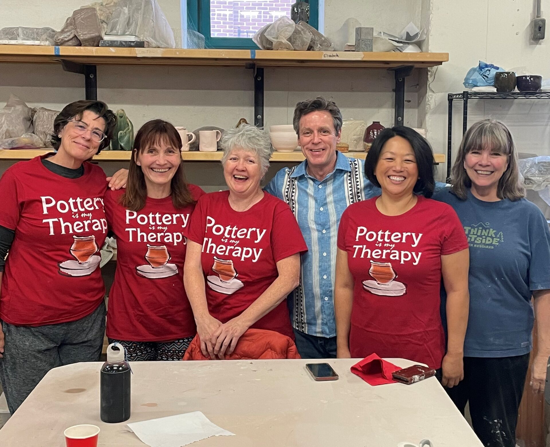 Clay Lab - Academy Center of the Arts