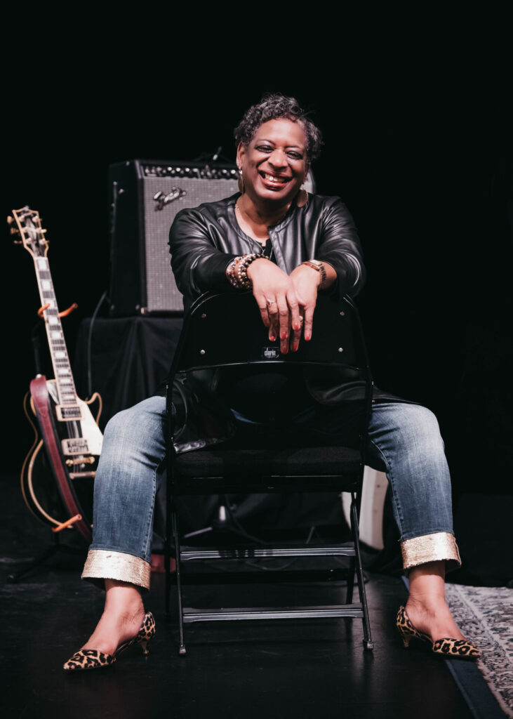 Announcing the 2024 Lottie Payne Stratton Award Winner: Lynda Gentry ...