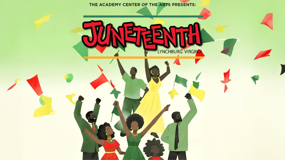 SOLD OUT - Juneteenth: Freedom's Song - Academy Center of the Arts