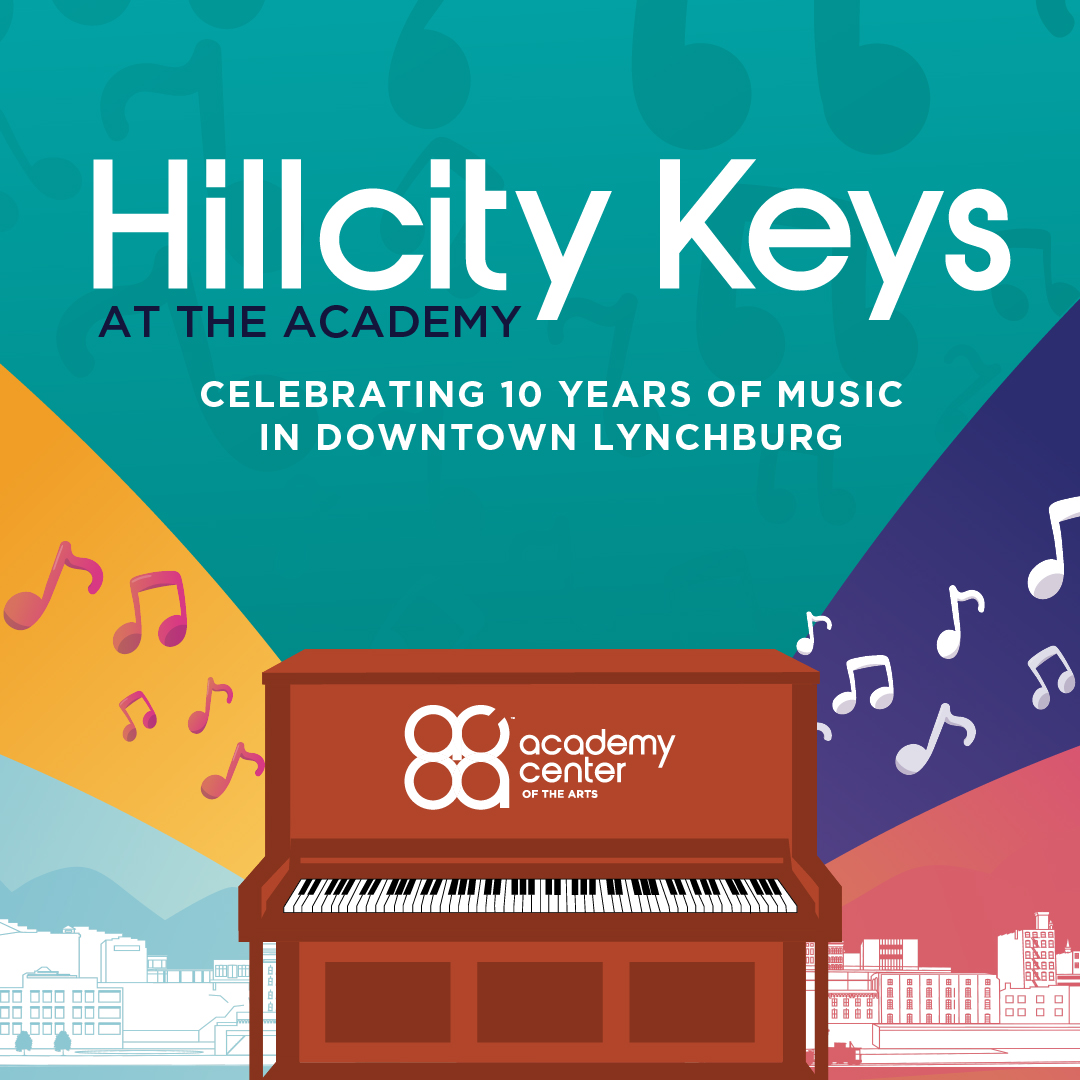Hill City Keys Turns 10! - Academy Center of the Arts