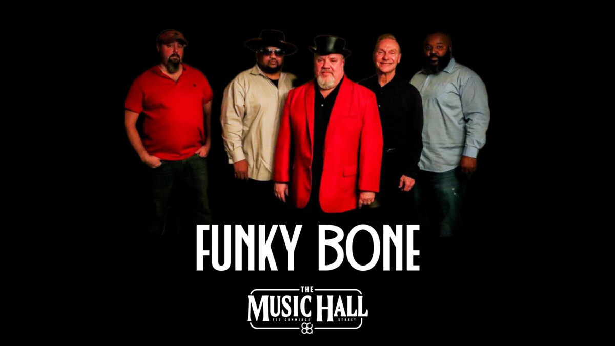 Dance Party with Funky Bone! - Academy Center of the Arts
