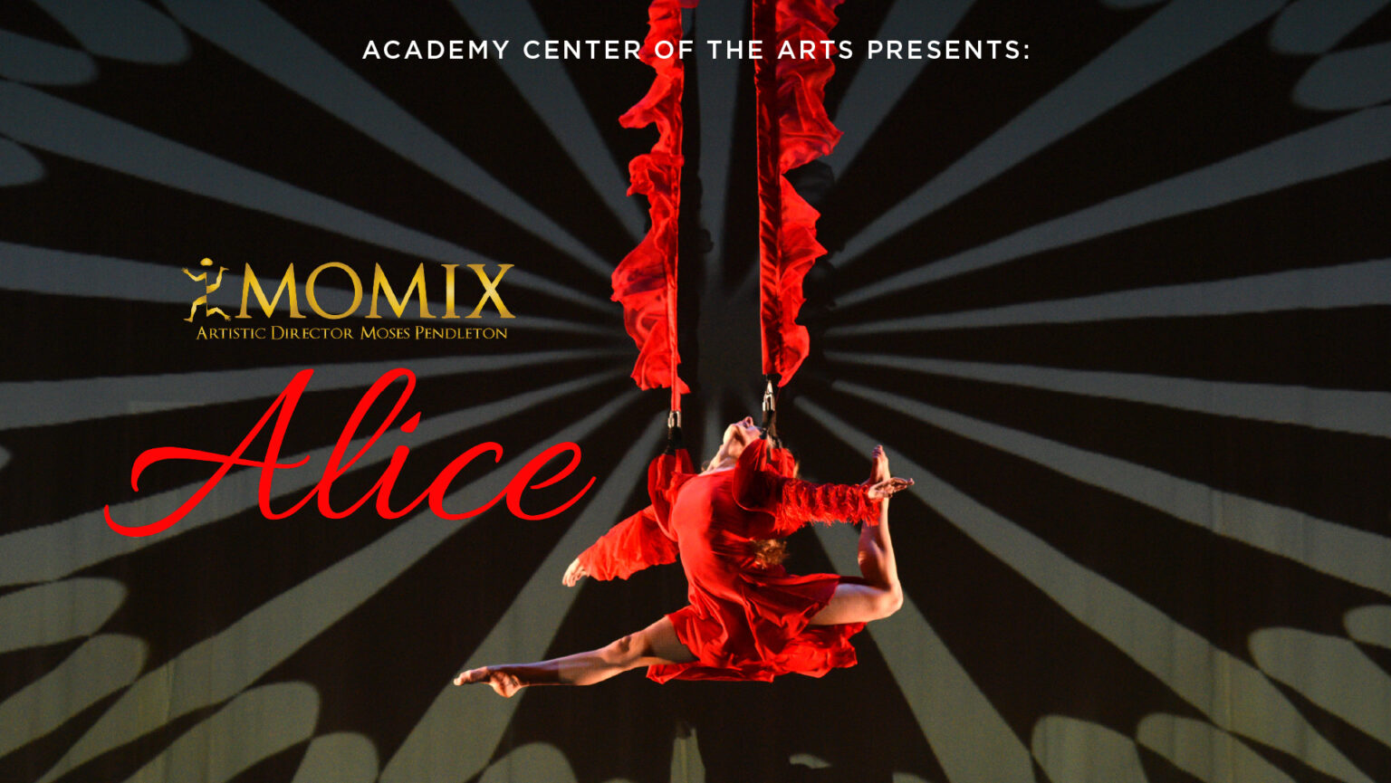 MOMIX: Alice - Academy Center of the Arts