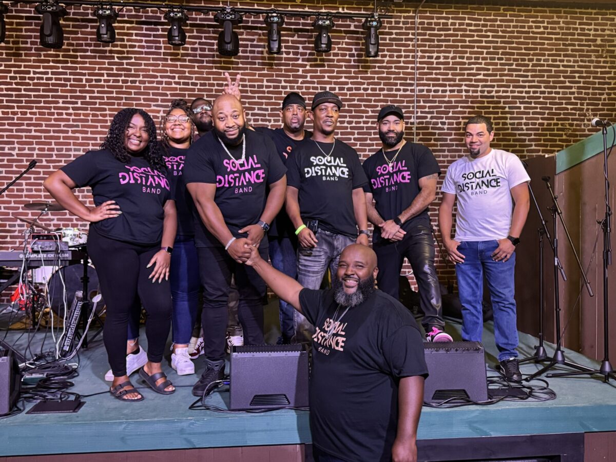 Big Daddy Kane with Live Band - Academy Center of the Arts