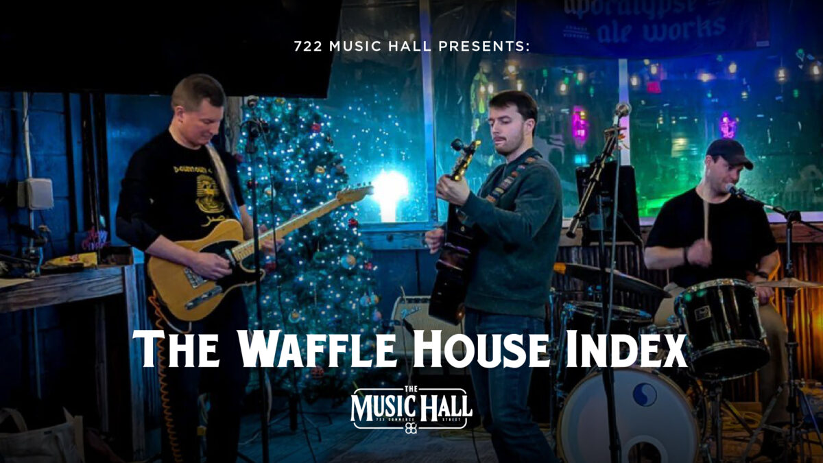 The Waffle House Index - Academy Center of the Arts