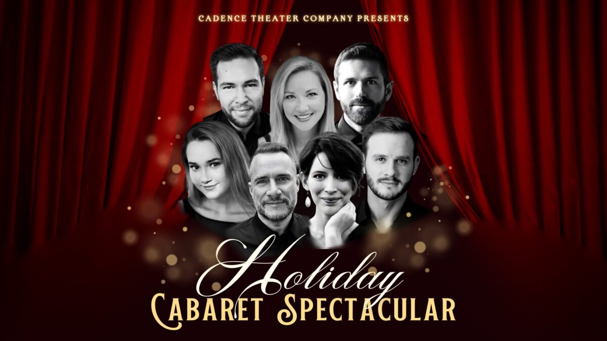 Holiday Cabaret Spectacular - Academy Center of the Arts