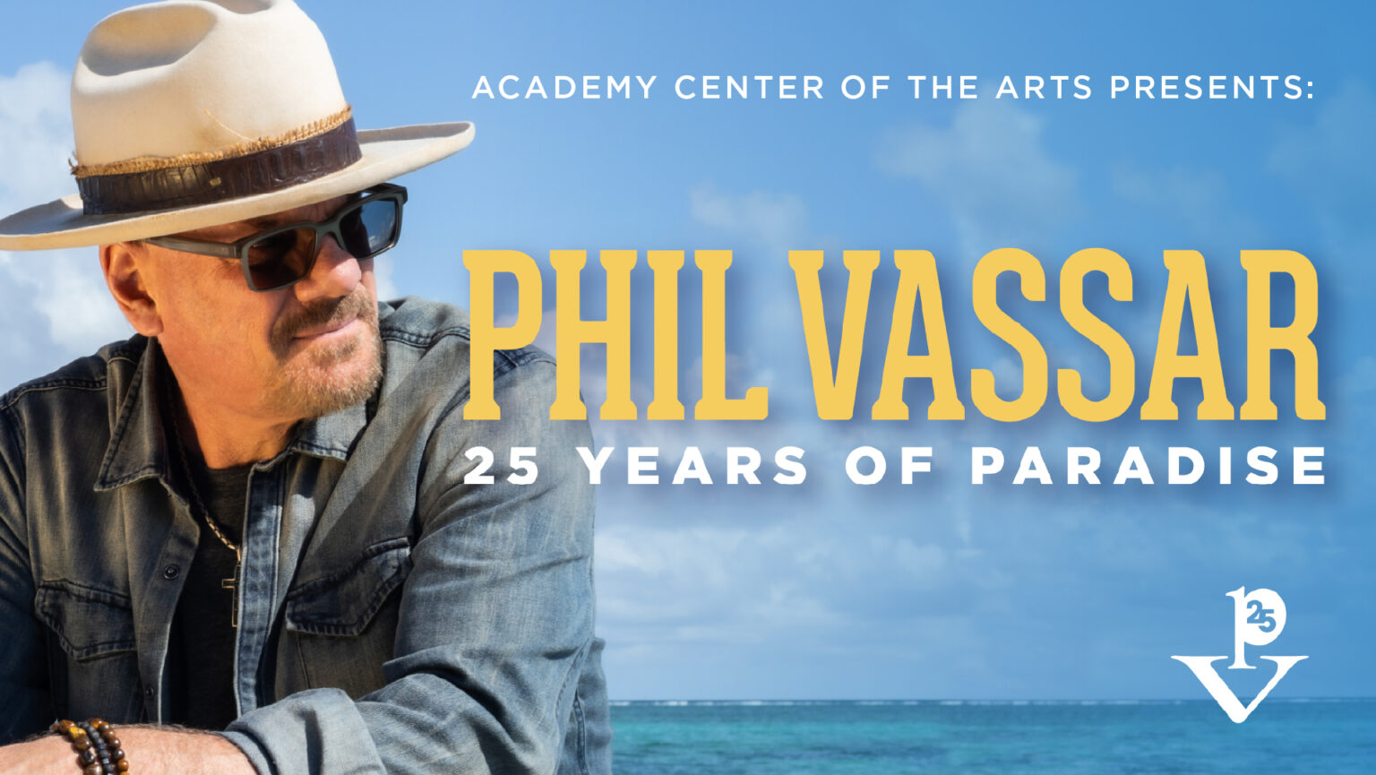 Phil Vassar - Academy Center of the Arts