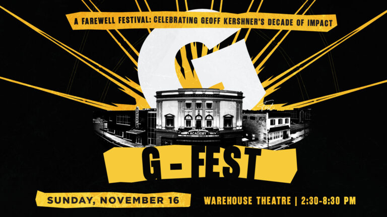 G-Fest: A Farewell Festival - Academy Center of the Arts